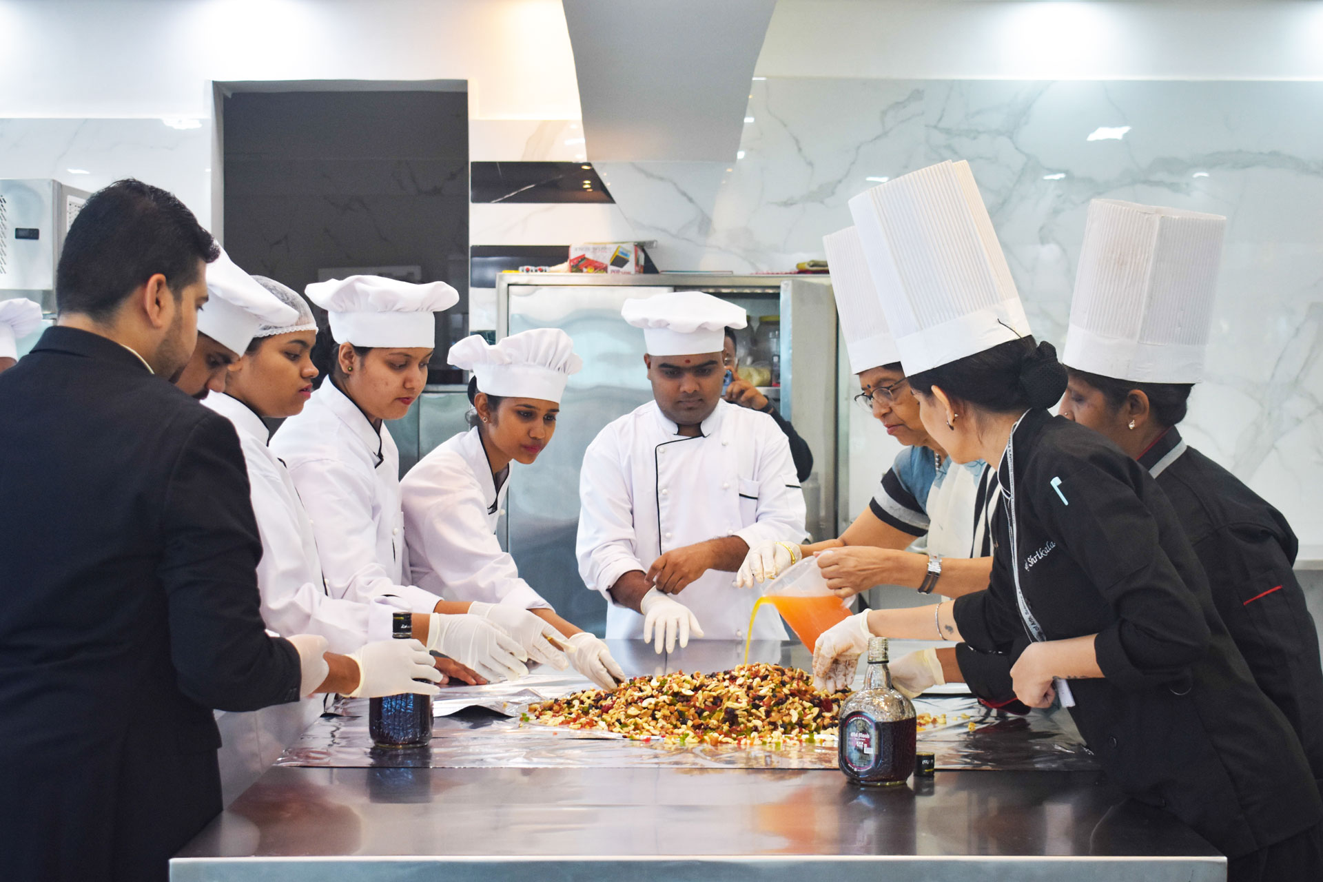 PHCHS - Pillai HOC College of Hospitality Studies